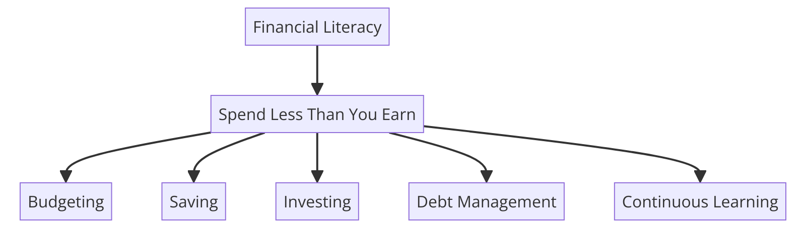 Financial Literacy 101: The First Rule - Rizwan Ahmed CPA